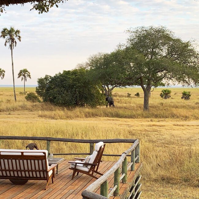 Safari in Tanzania in Katavi National Park